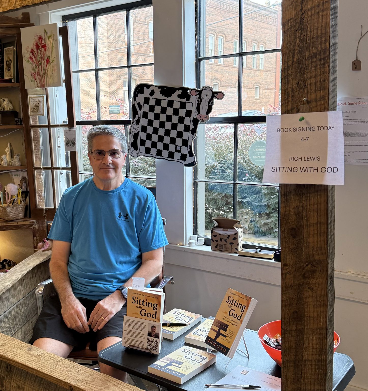 Centering Prayer: Partnership with God - Silence Teaches Us Who We Are