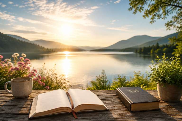 How I Notice God’s Voice and Guidance - Silence Teaches Us Who We Are